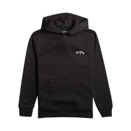Billabong Kapuzensweatshirt &raquo;Arch&laquo; schwarz 8(125-130cm) 8(125-130cm) Kollektion: Perennials