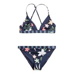 Roxy Triangel-Bikini »Vacay For Life« Mood Indigo Alma Swim 16(165-172cm) - Cup B Cup B 16(165-172cm) Material: Weiches, ,...