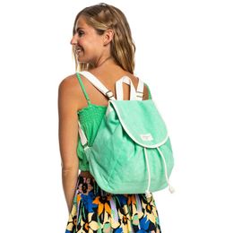 Roxy Daypack &raquo;Kiwi Colada&laquo; Absinthe Green