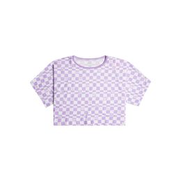 Roxy T-Shirt »Set The Mood« Purple Rose Flower Box 10(140-148cm) 10(140-148cm) Stoff: BaumwolljerseyStoff [140 g/m2]