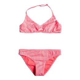 Roxy Triangel-Bikini »Vacay For Life« Sunkissed Coral Tropical Tide 8(125-130cm) - Cup B Cup B 8(125-130cm) Material: Weiches, ,...