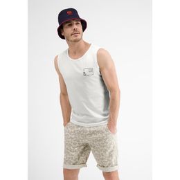 Lerros Muskelshirt &raquo;Sommerliches Tanktop&laquo; WHITE XL XL Tanktop, ohne &Auml;rmel
