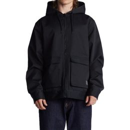 DC Shoes Outdoorjacke »Rebound« mit Kapuze schwarz M M Material: Mischgewebe aus recyceltem...
