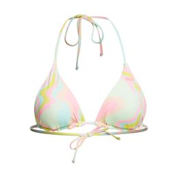 Roxy Triangel-Bikini-Top »Tropics Hype« Ambroisia Swirl Swim XS - Cup B Cup B XS Material Weiches, widerstandsfähiges,...