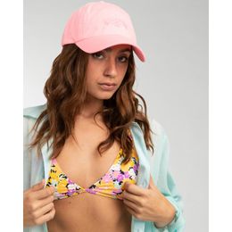 Billabong Baseball Cap »Essential« Pink Daze Einheitsgröße Einheitsgröße Stoff: Ausgeblichener LeinenStoff aus...
