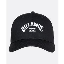 Billabong Snapback Cap »Arch« Black Einheitsgröße Einheitsgröße 6-Panel-Design