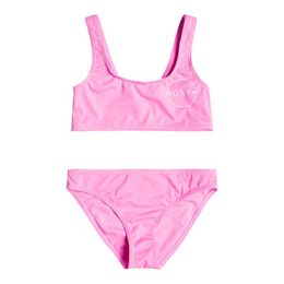 Roxy Triangel-Bikini »Swim For Days« Cyclamen 16(165-172cm) - Cup B Cup B 16(165-172cm) Stoff: Weiches, widerstandsfähiges und...