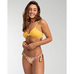 Billabong Triangel-Bikini-Top »Sol Searcher« Golden Peach M - Cup B Cup B M Material: Peach...