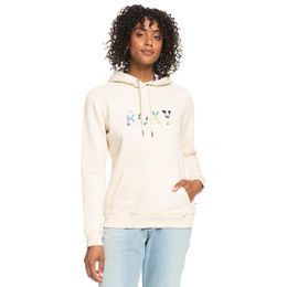 Roxy Kapuzensweatshirt &raquo;Right On Time&laquo; Tapioca M M Material: Geb&uuml;rstetes Mischgewebe aus Baumwolle...