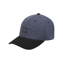 Billabong Flex Cap &raquo;All Day&laquo; Navy Einheitsgr&ouml;&szlig;e Einheitsgr&ouml;&szlig;e Stoff:...