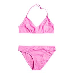 Roxy Triangel-Bikini »Swim For Days« Cyclamen 10(140-148cm) - Cup B Cup B 10(140-148cm) Material: Weiches, widerstandsfähiges,...
