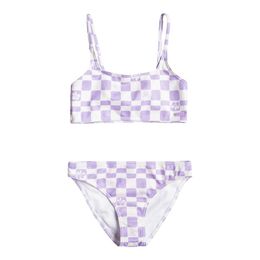 Roxy Triangel-Bikini »Magical Waves« Purple Rose Flower Box 14(155-164cm) - Cup B Cup B 14(155-164cm) Material: Weiches, ,...