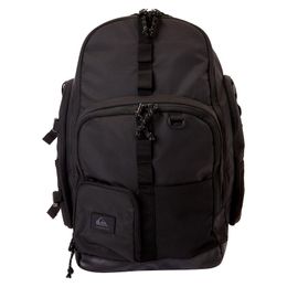 Quiksilver Sportrucksack »Captains Quarters 32L« schwarz Material: Stoff aus recyceltem Polyester