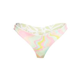 Roxy Bikini-Hose »Tropics Hype« Ambroisia Swirl Swim M - US-Größen US-Größen M Material Weiches, widerstandsfähiges,...