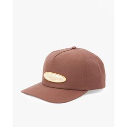 Billabong Flex Cap »Daily« Chocolate Einheitsgröße Einheitsgröße Stoff: Baumwoll-Cord-Twill-Stoff