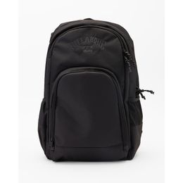 Billabong Daypack »Command 29L« schwarz Material: Stoff aus recyceltem Polyester