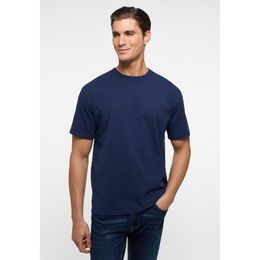 Eterna T-Shirt navy XL XL Rundhals