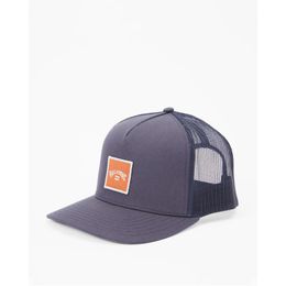 Billabong Trucker Cap »Stacked« Navy Einheitsgröße Einheitsgröße Stoff: Polyester-Gewebe