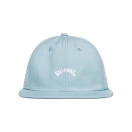 Billabong Snapback Cap &raquo;Arch&laquo; blau Einheitsgr&ouml;&szlig;e Einheitsgr&ouml;&szlig;e Stoff: Baumwoll-Hanf-Canvas-Mischgewebe...