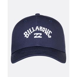 Billabong Snapback Cap »Arch« Navy Einheitsgröße Einheitsgröße 6-Panel-Design