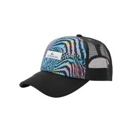 Quiksilver Trucker Cap »Magpie Coop« Tarmac Einheitsgröße Einheitsgröße Stoff: Polyester-Gewebe