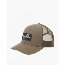 Billabong Trucker Cap &raquo;Walled&laquo; Military Einheitsgr&ouml;&szlig;e Einheitsgr&ouml;&szlig;e Stoff: Twill-Mischgewebe aus Polyester und...
