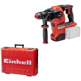 Einhell HEROCCO 36/28 SDS-Plus-Akku-Bohrhammer 36 V Li-Ion bürstenlos, ohne Akku, ohne Ladegerät, inkl. Koffer