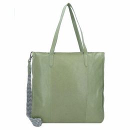 FREDsBRUDER Jeren Shopper Tasche Leder 42 cm leaf