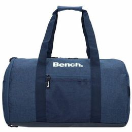 Bench Classic Weekender Reisetasche 50 cm dunkelblau-weiß