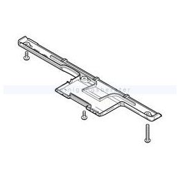 SEBO 50311 hg ER Bodenleiste für 350 Evolution hinten passend für SEBO 350 Evolution