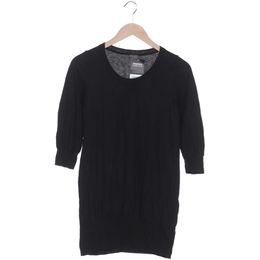 Esprit Damen Langarmshirt, schwarz