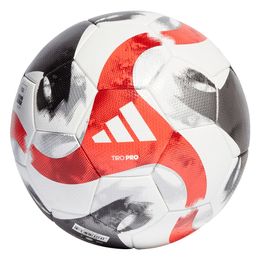 Adidas Matchball Tiro Pro Größe 5 weiß/schwarz