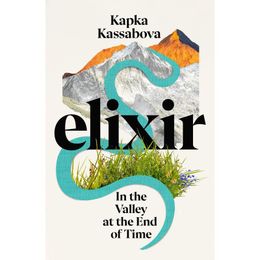 Random House Publishing Group Elixir - Kapka Kassabova, Gebunden