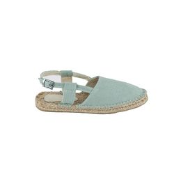 Cotto Espadrilles in Mint - 39