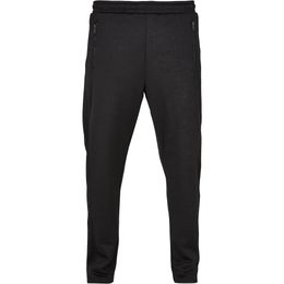 9N1M SENSE Pants male Black size XL