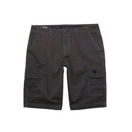 U.S. Polo Assn. Cargoshorts Herren Gr&ouml;&szlig;e 40 anthrazit