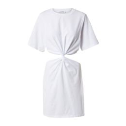 EDITED Kleid 'Xerena' Damen Gr&ouml;&szlig;e 34 wei&szlig; Winterkleid
