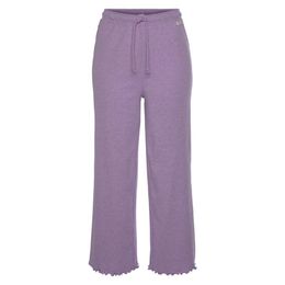 s.Oliver Hose Damen Gr&ouml;&szlig;e 32/34 lila