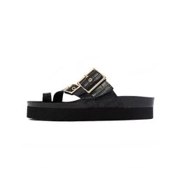 Bayton T-Bar Sandals 'Lucrezia' female Black size 42