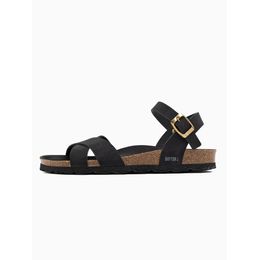 Bayton Strap Sandals female Black size 42