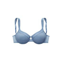 Lascana Bra female Blue size 95