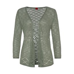 s.Oliver Knit Cardigan female Green size 36/38