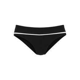Vivance Bikini Bottoms female Black size 34