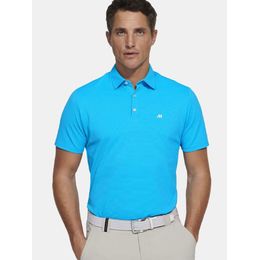 MEYER Poloshirt 'Rory' Herren Gr&ouml;&szlig;e 4XL himmelblau