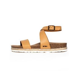 Bayton Strap Sandals 'Karratha' female Brown size 43