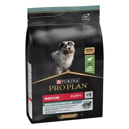 Purina PRO PLAN Medium Puppy Sensitive Digestion Lamm 3kg