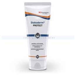 Stokoderm Protect PURE 100 ml, ehem. Deb Universal Protect universeller Hautschutz bei wässrigen Lösungen und Ölen