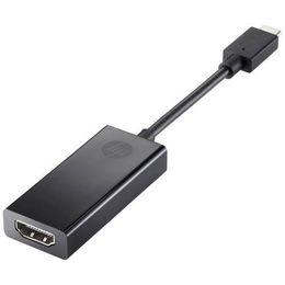 HP HDMI Adapter USB-C to HDMI 2.0 Adapter Passend für Marke: Universal