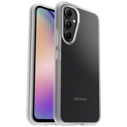 Otterbox React Backcover Samsung Galaxy A54 5G Transparent Induktives Laden, Stoßfest