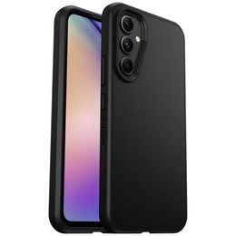 Otterbox React Backcover Samsung Galaxy A54 5G Schwarz Induktives Laden, Stoßfest